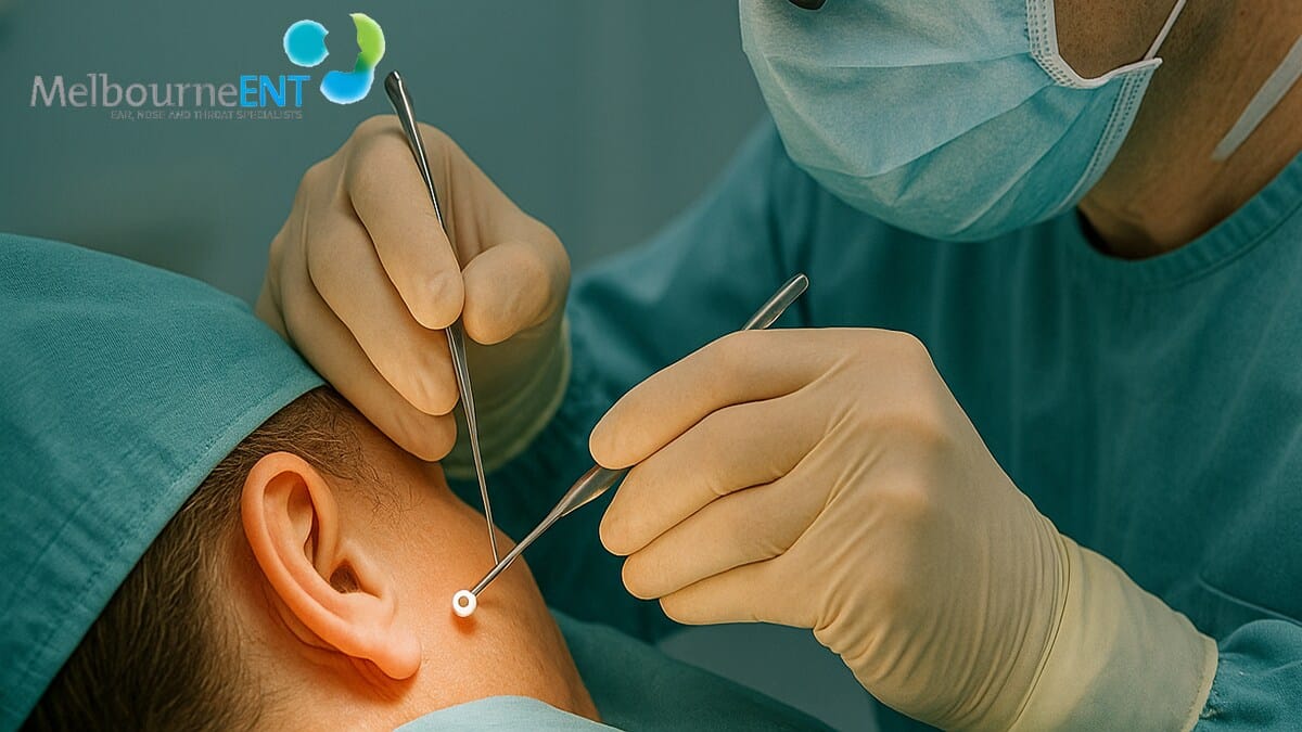 Grommet Surgery Melbourne | Melbourne ENT Dr Simon Braham