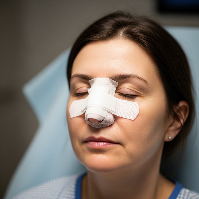 Nose Anatomy for Nose Surgery Patients - Melbourne ENT
