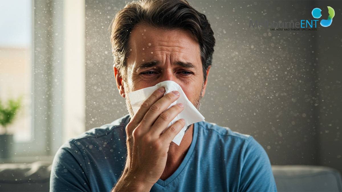 Allergic Rhinitis (Hay Fever) Treatment Melbourne | Melbourne ENT