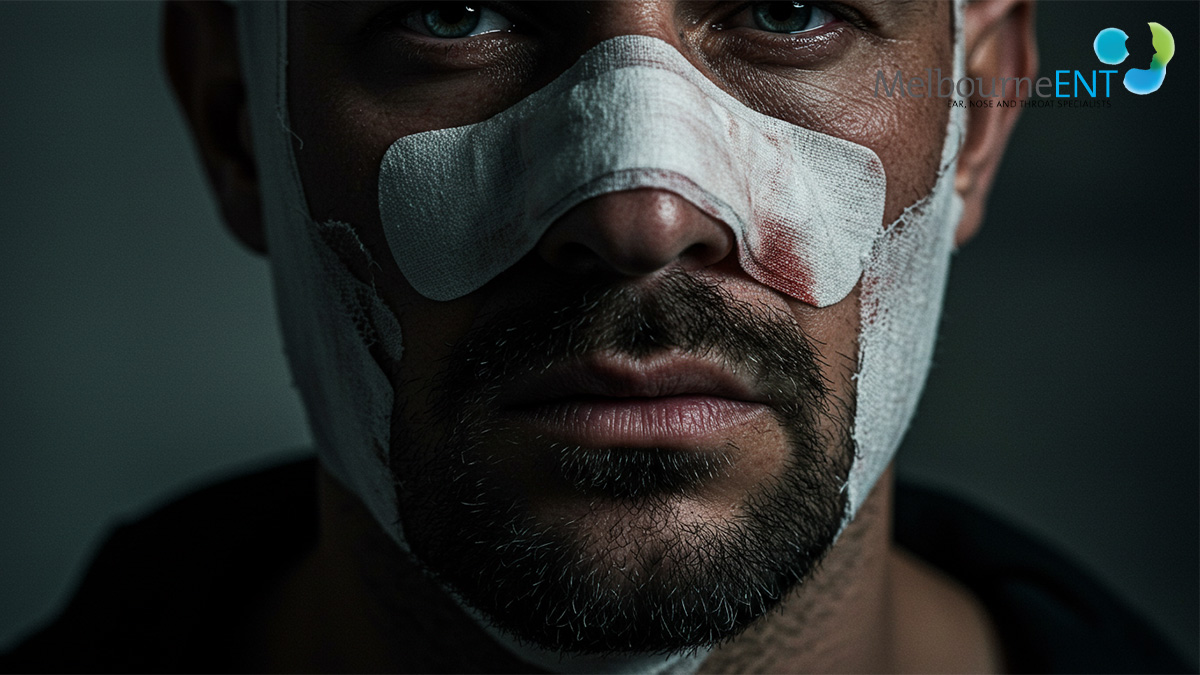 Broken Nose Treatment & Symptoms | Melbourne ENT Specialists