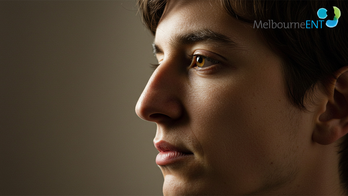 Crooked Nose Surgery & Treatment Melbourne | Melbourne ENT