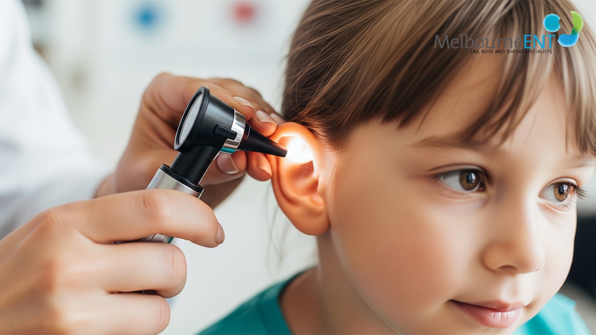 Glue Ear Treatment in Melbourne | Melbourne ENT Specialists
