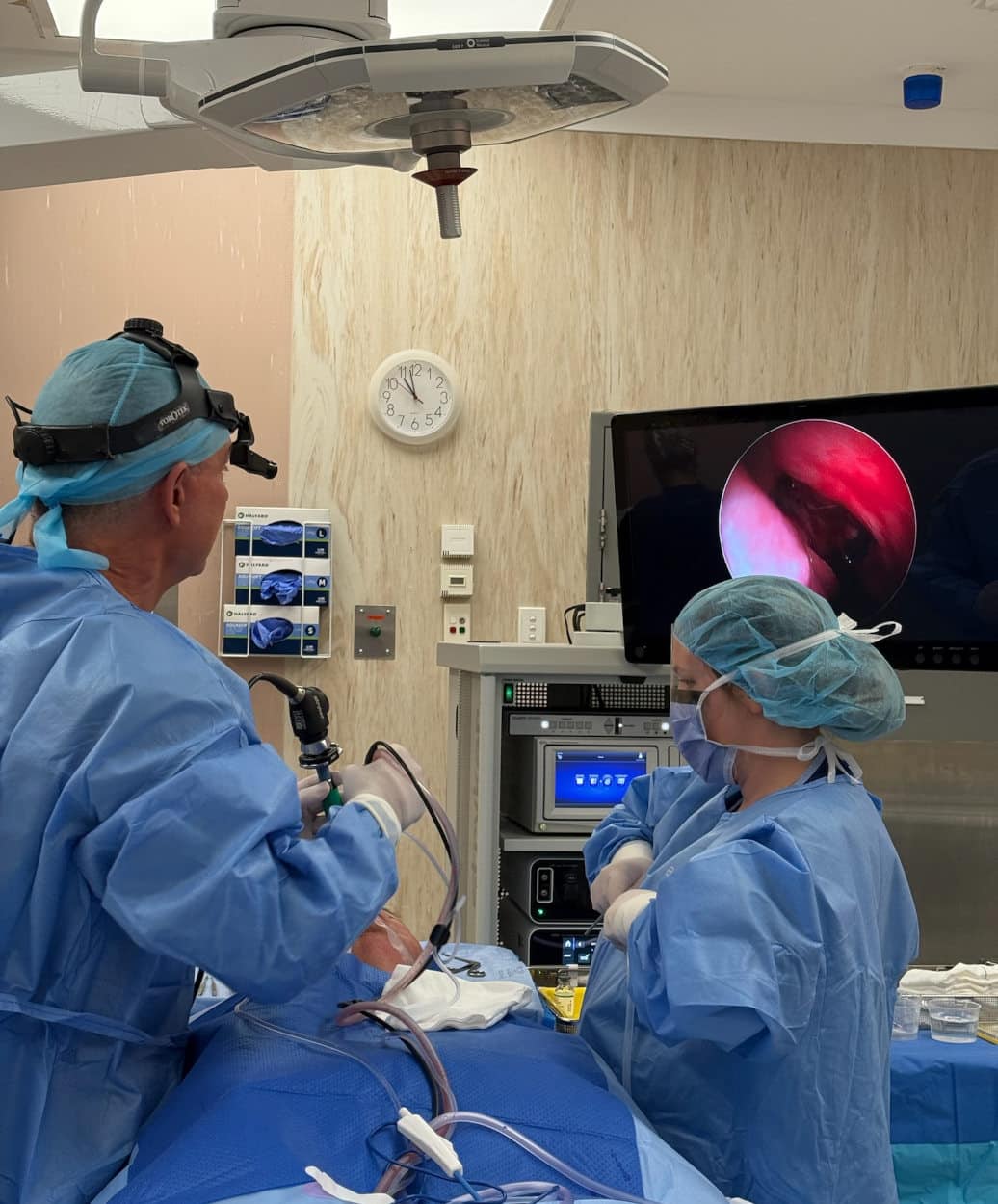 FESS Surgery Melbourne | Expert Sinus Treatment ENT Clinic